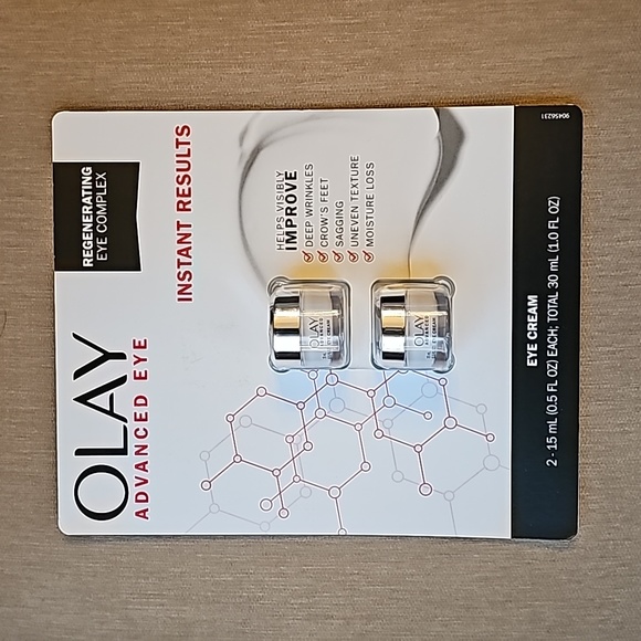 OLAY | Skincare | Olay Advanced Eye Regenerating Eye Complex Cream ...